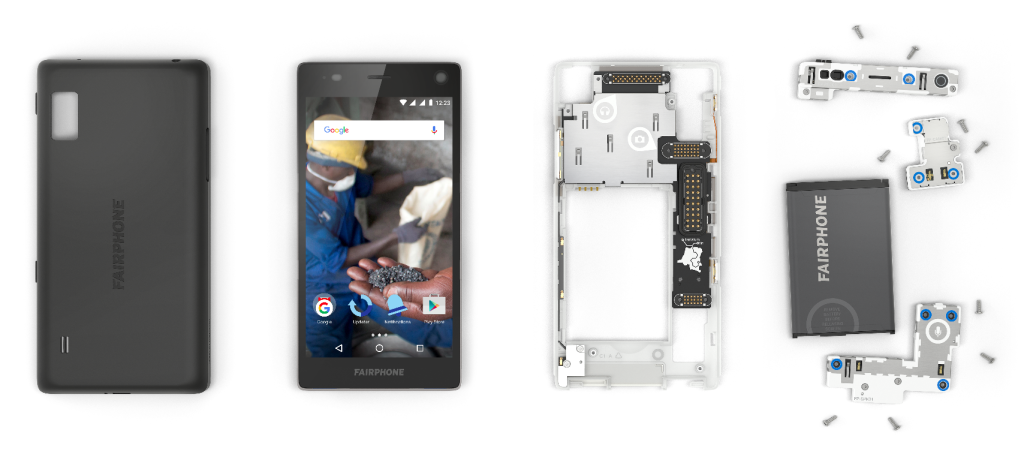Fairphone: Building a Movement for Fairer Electronics - Insights ...