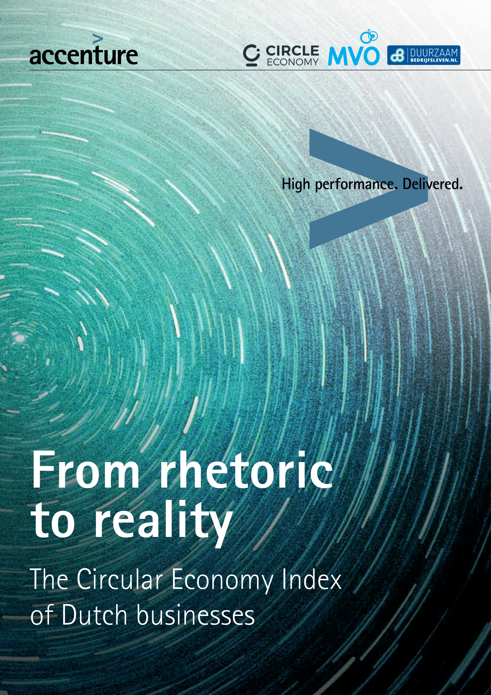 The Circular Economy Index: From Rhetoric to Reality - Insights ...