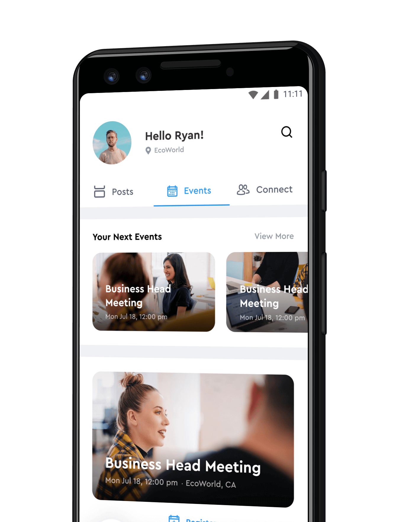 Mex | Case Study | Orizon Design - UX Visual Design Agency