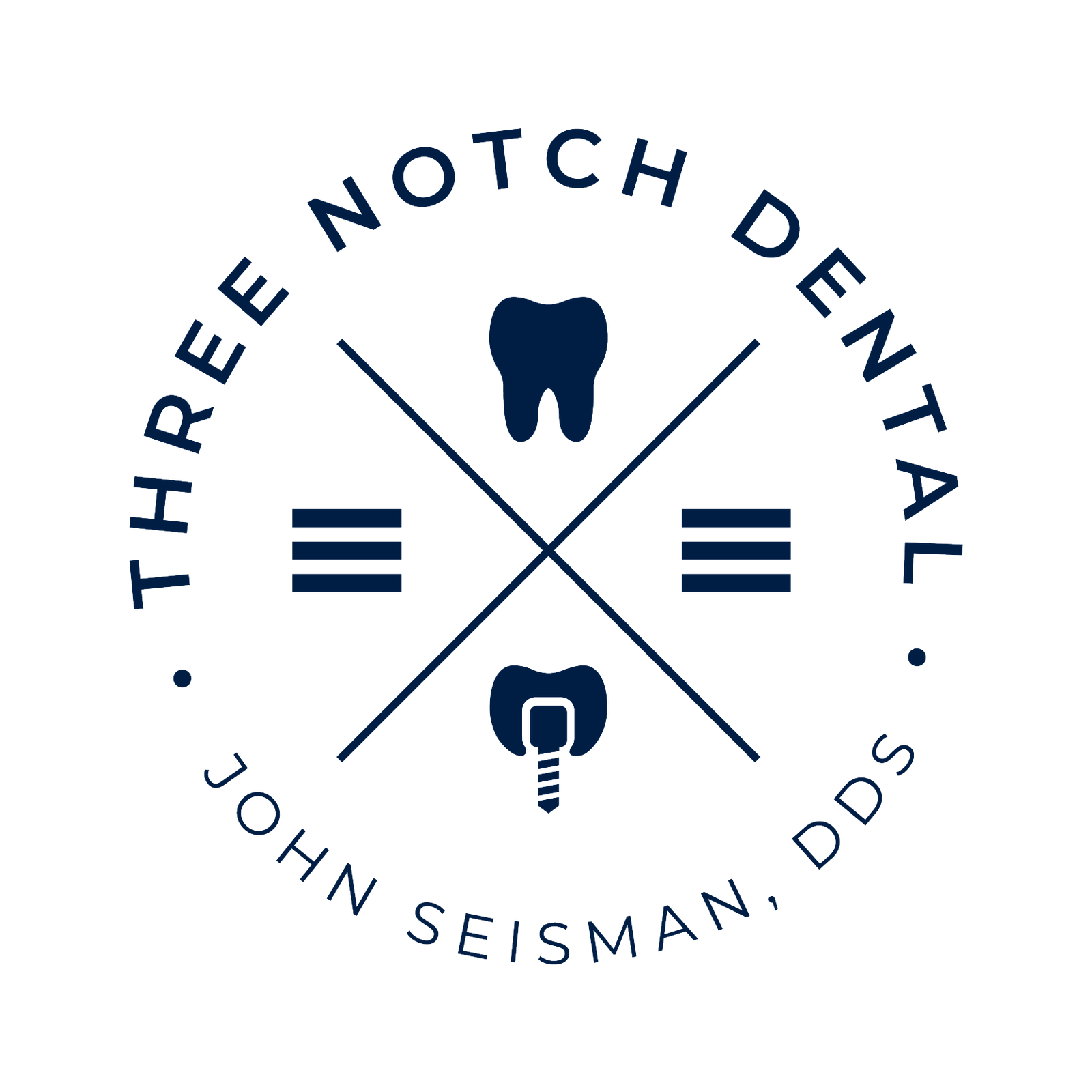 About Us | Three Notch Dental