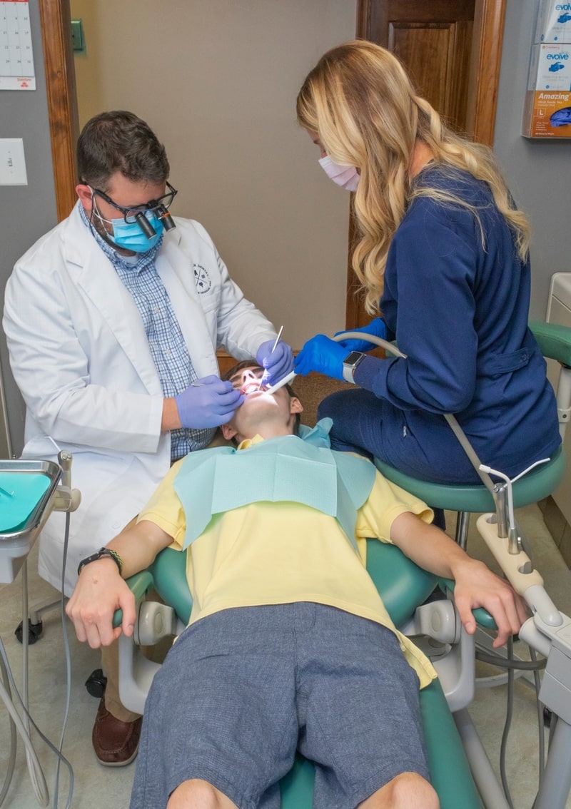 About Us | Three Notch Dental