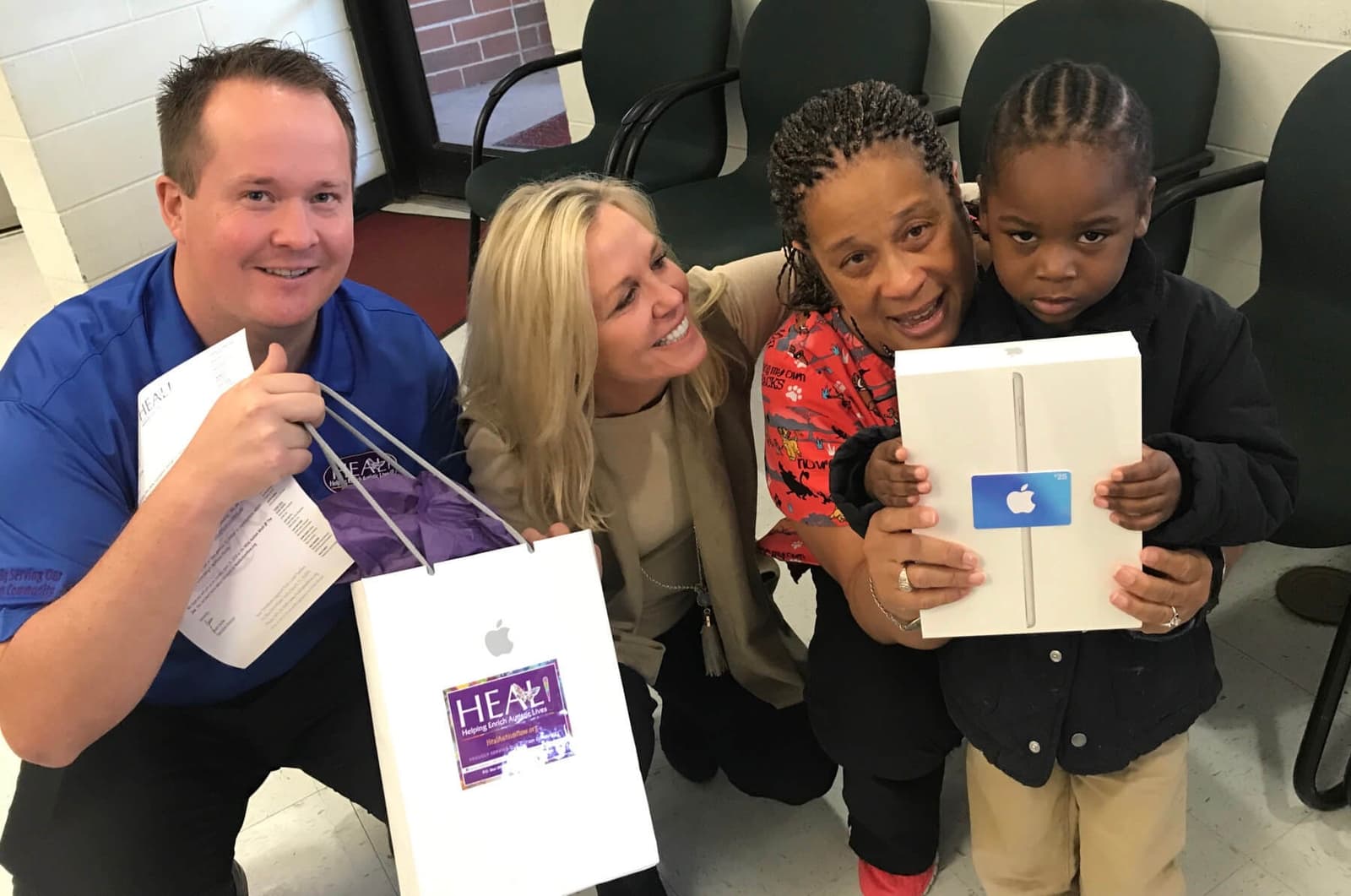 The HEAL Foundation | Jacksonville Autism Awareness Nonprofit