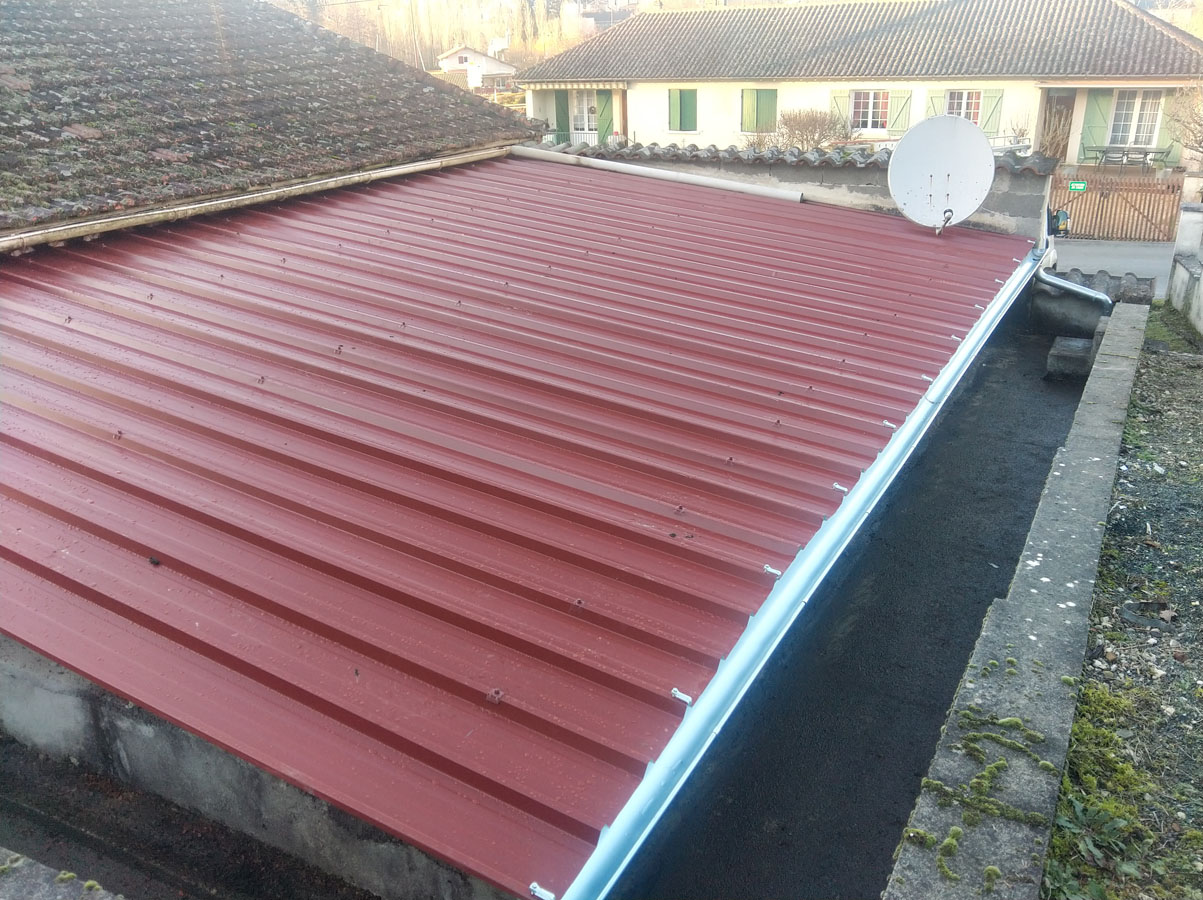 Testu Couverture | Couvreur, Zingueur, Charpentier près de Périgueux