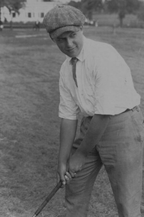 The Immortal Bobby Jones – Bobby Jones Links