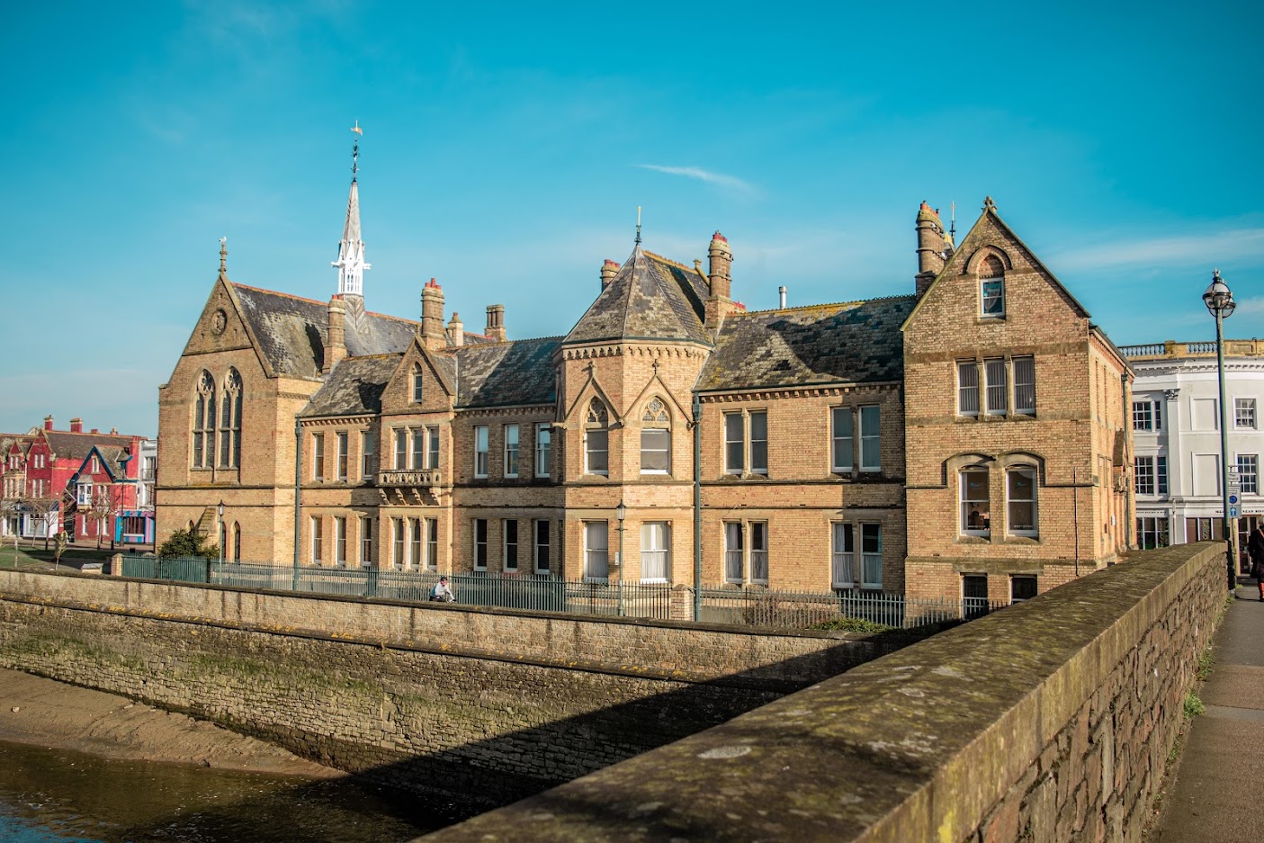 Location: Beautiful Barnstaple | Sharing One Language