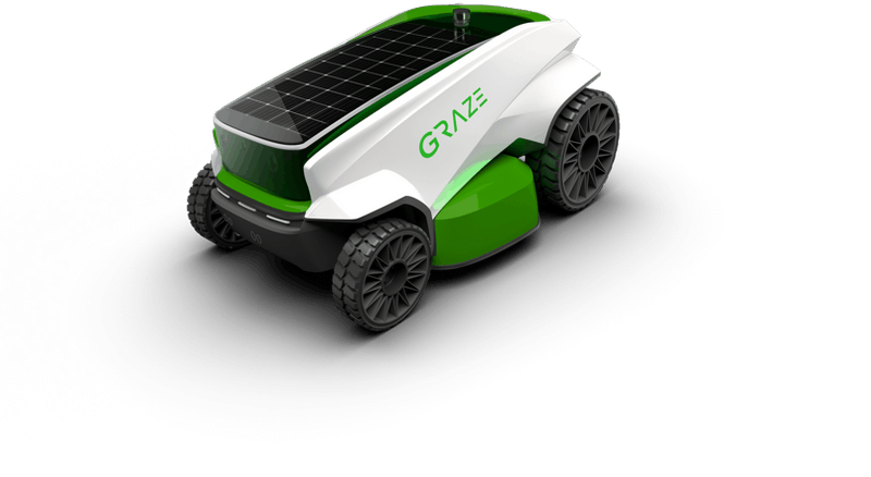 Graze | Autonomous Mowing