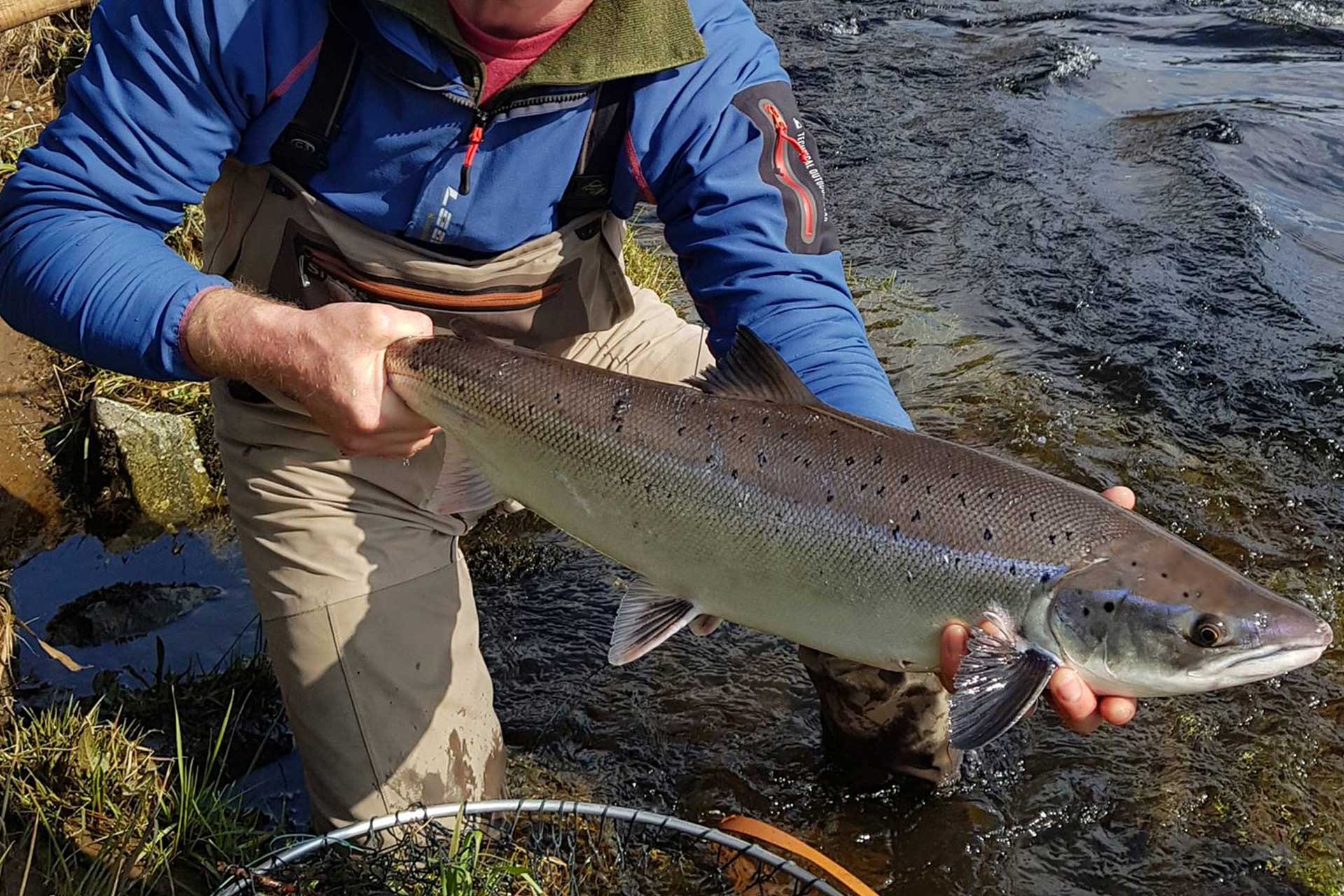 IRISH FISHING TRIPS | UK Ireland | Atlantic Salmon | Trout