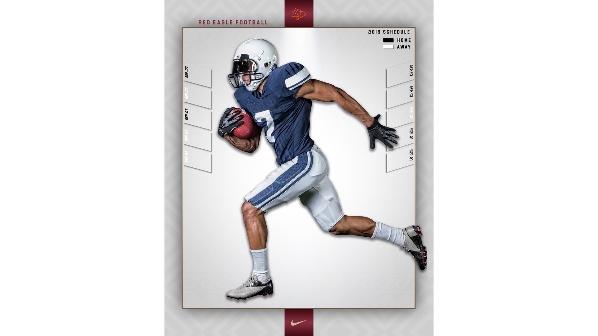 The Sideline Design