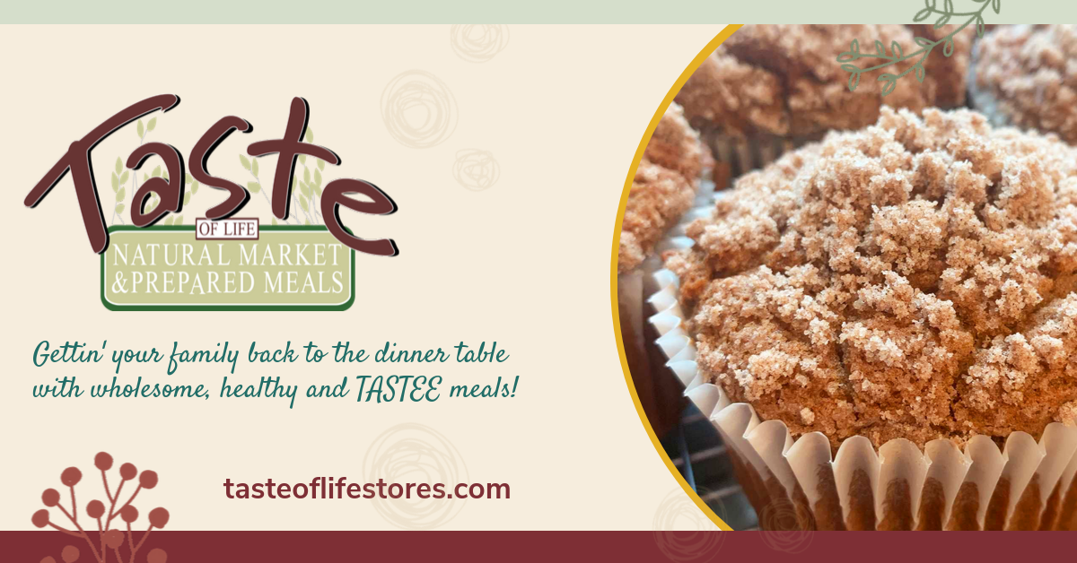 Taste of Life | Natural Market & Prepared Meals