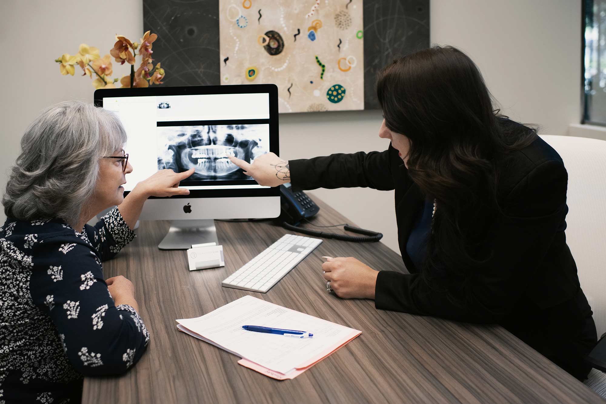 Dental Implants in Sacramento, CA | Dr. Matthew Ryan