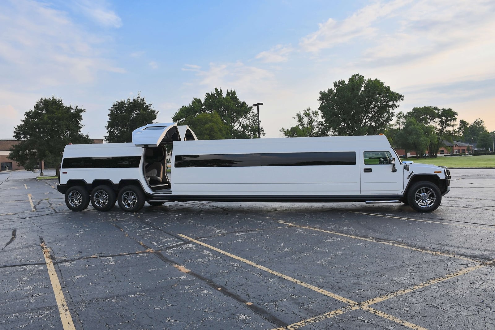 Palos Heights Limo Company | Chicagoland Limo Provider