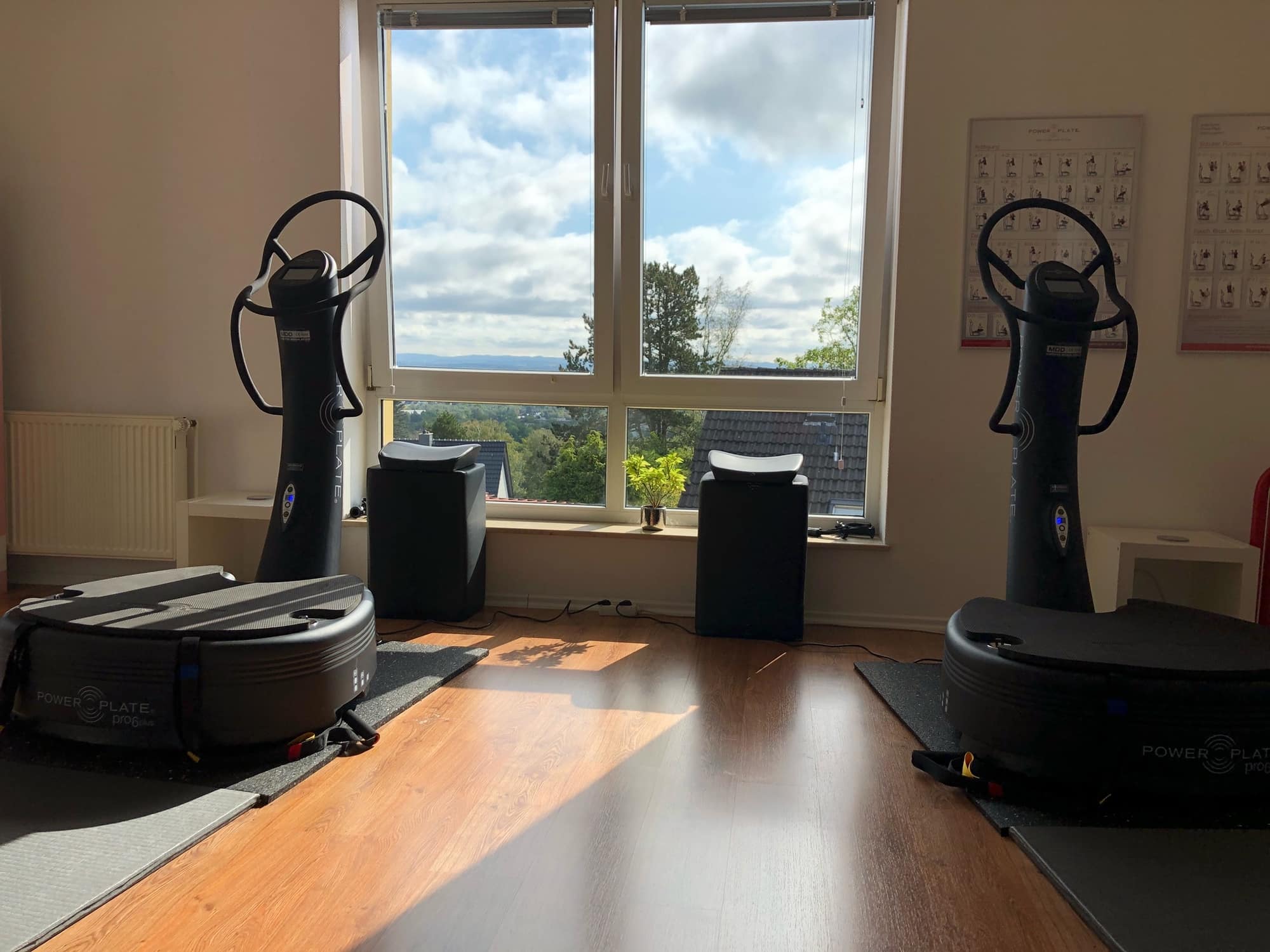 Fit im Süden - EMS, Power Plate, Personal Training