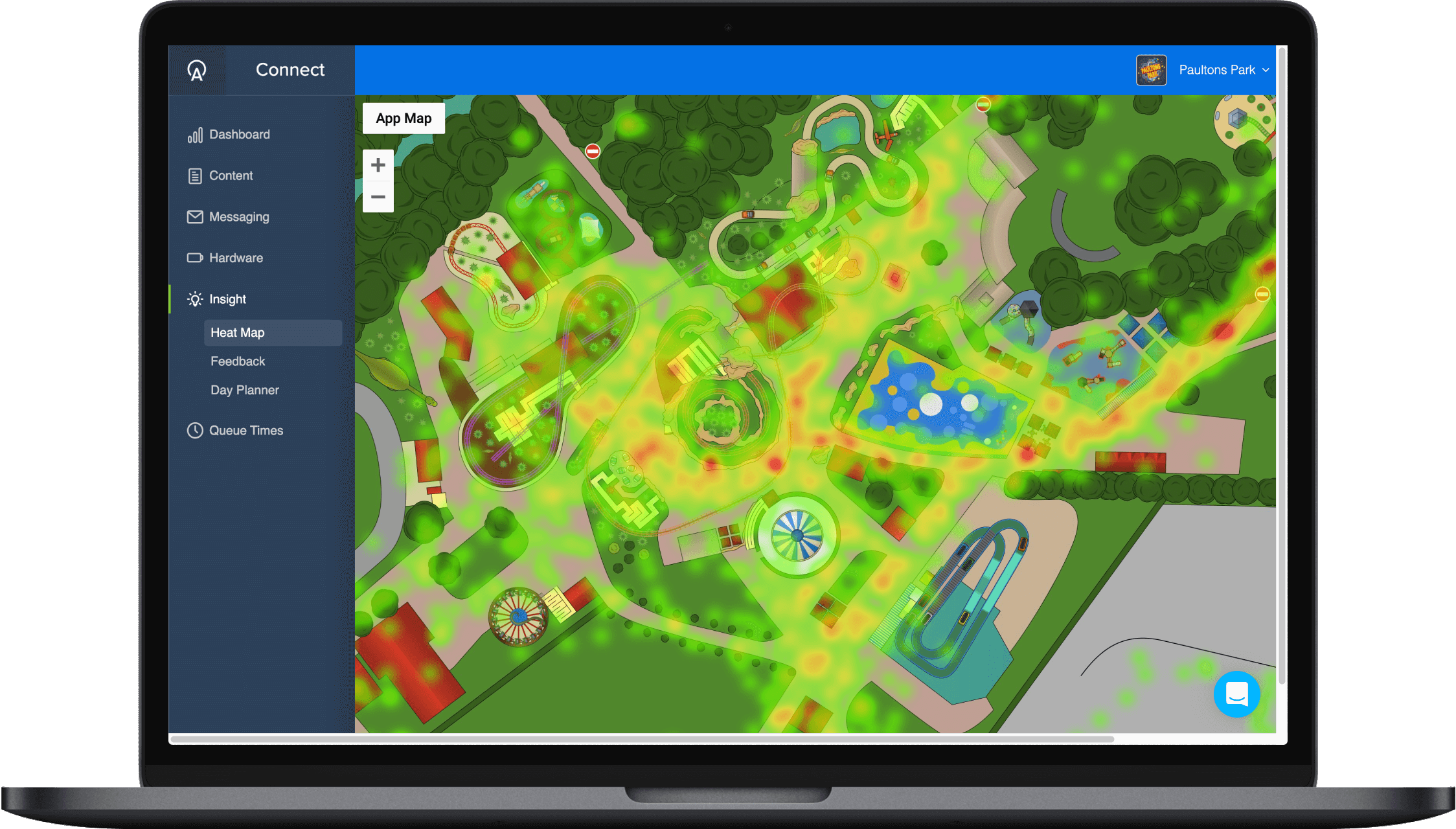 Operator Benefits — Attractions.io