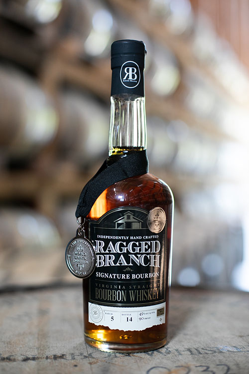 Ragged Branch - Virginia Straight Bourbon