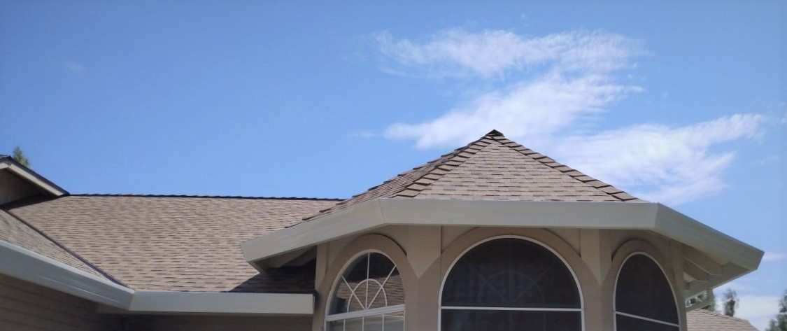 Gutters in Cameron Park - - American Eagle Roofing