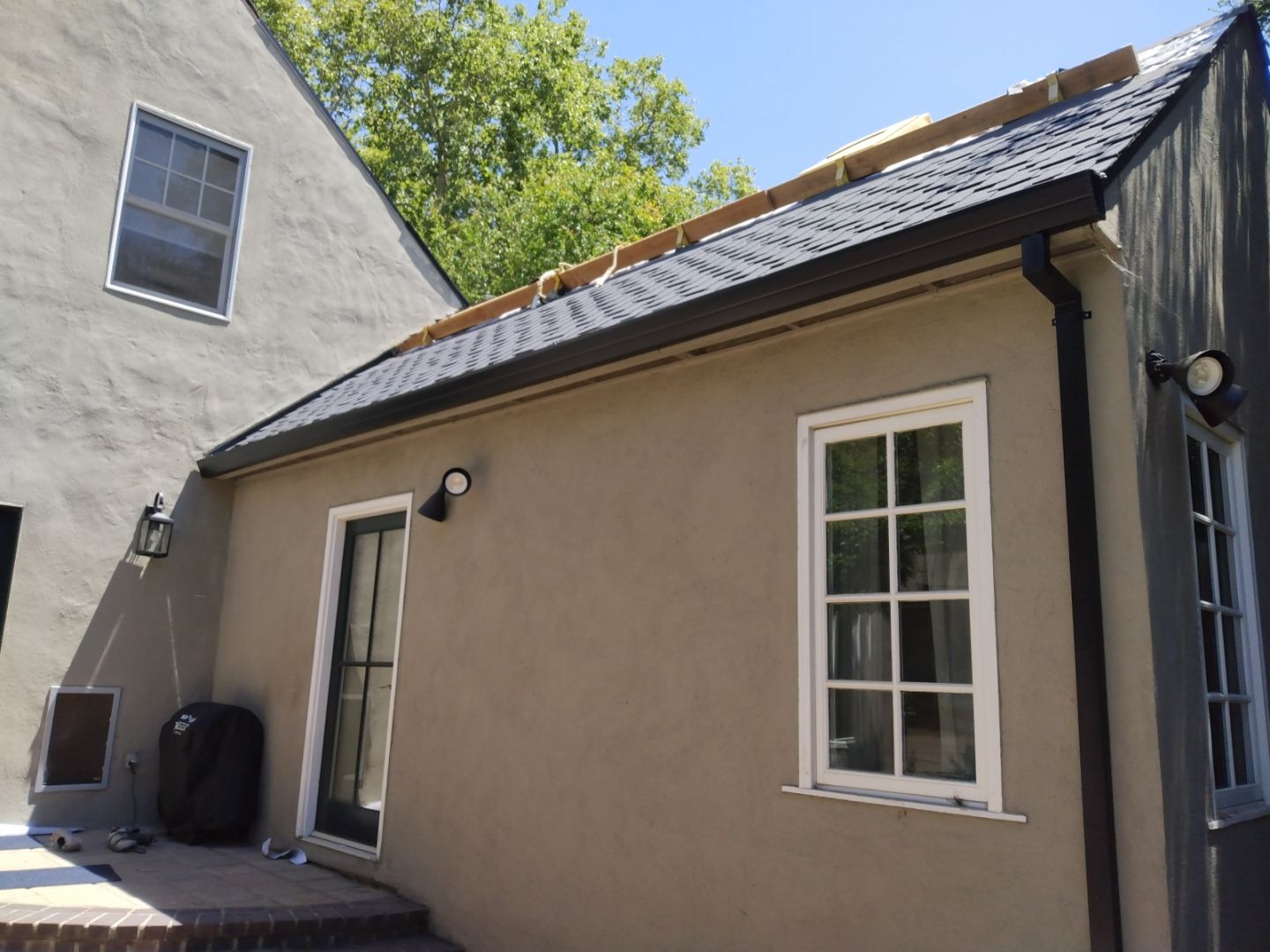 New Gutters in Sacramento - - American Eagle Roofing