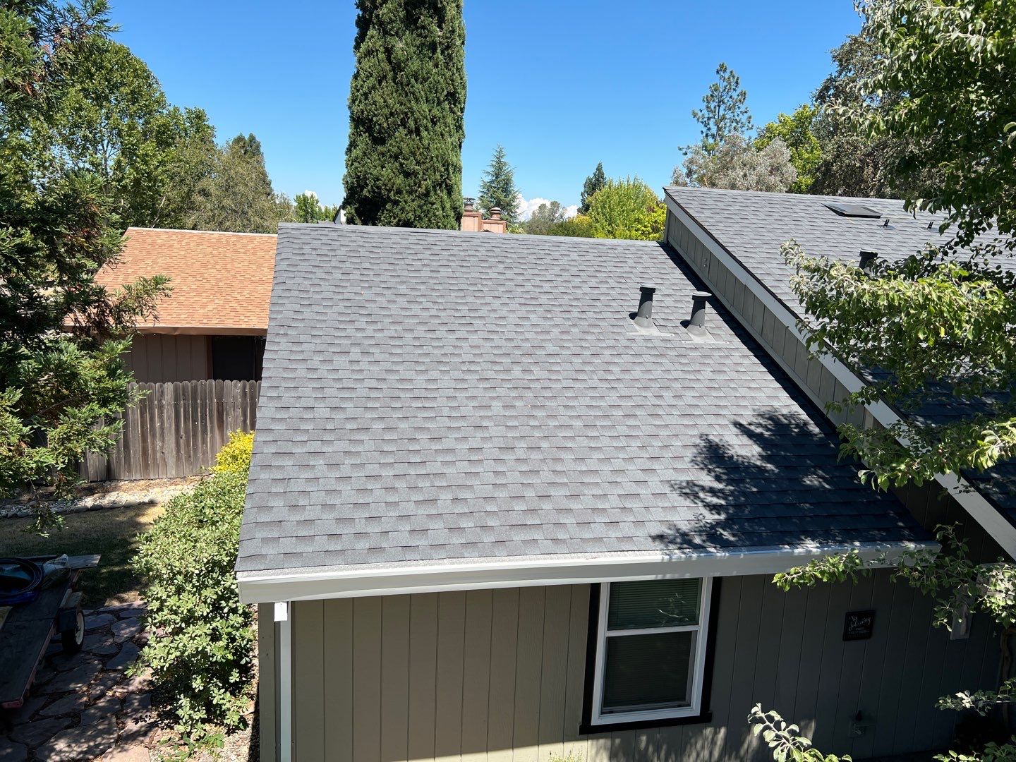 El Dorado Hills Roof Replacement - Residential Roofing - American Eagle Roofing