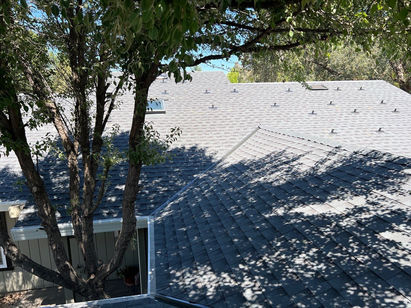 El Dorado Hills Roof Replacement - Residential Roofing - American Eagle Roofing