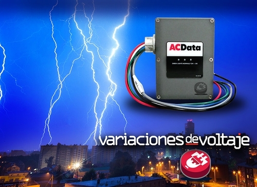 Supresor de Picos de Voltaje