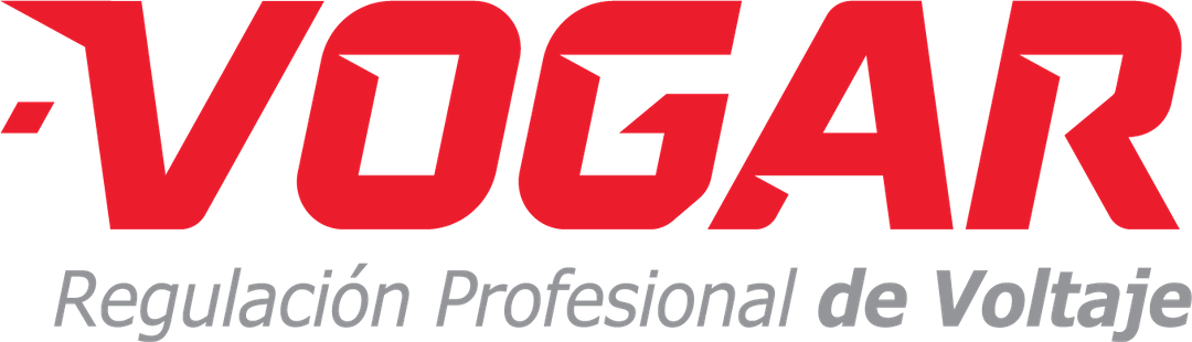 Acondicionadores Reguladores de Voltaje ó Tensión marca VOGAR
