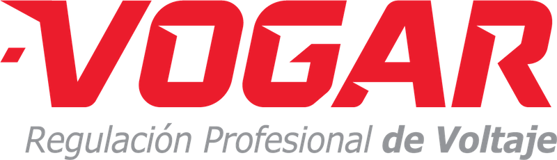 Acondicionadores Reguladores de Voltaje ó Tensión marca VOGAR