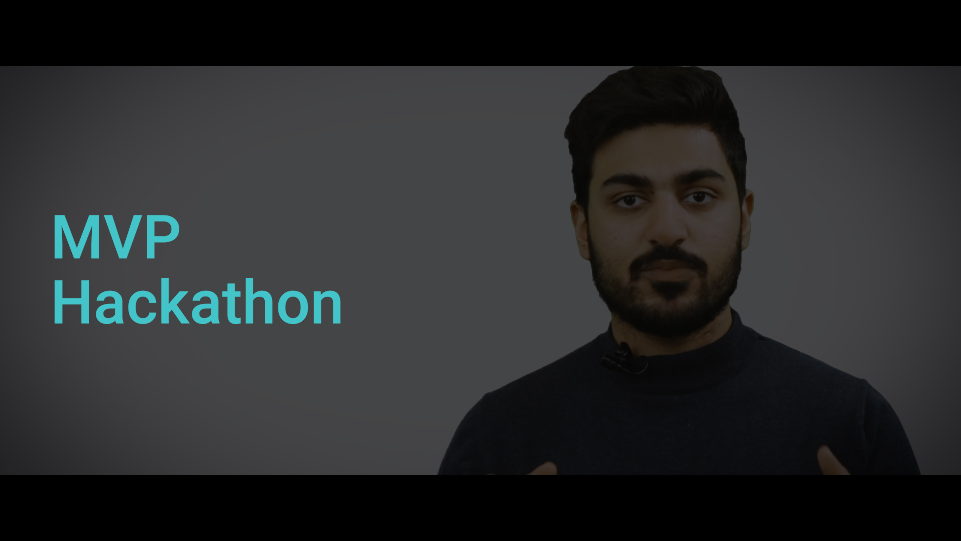 Hackathon Format: MVP Hackathon