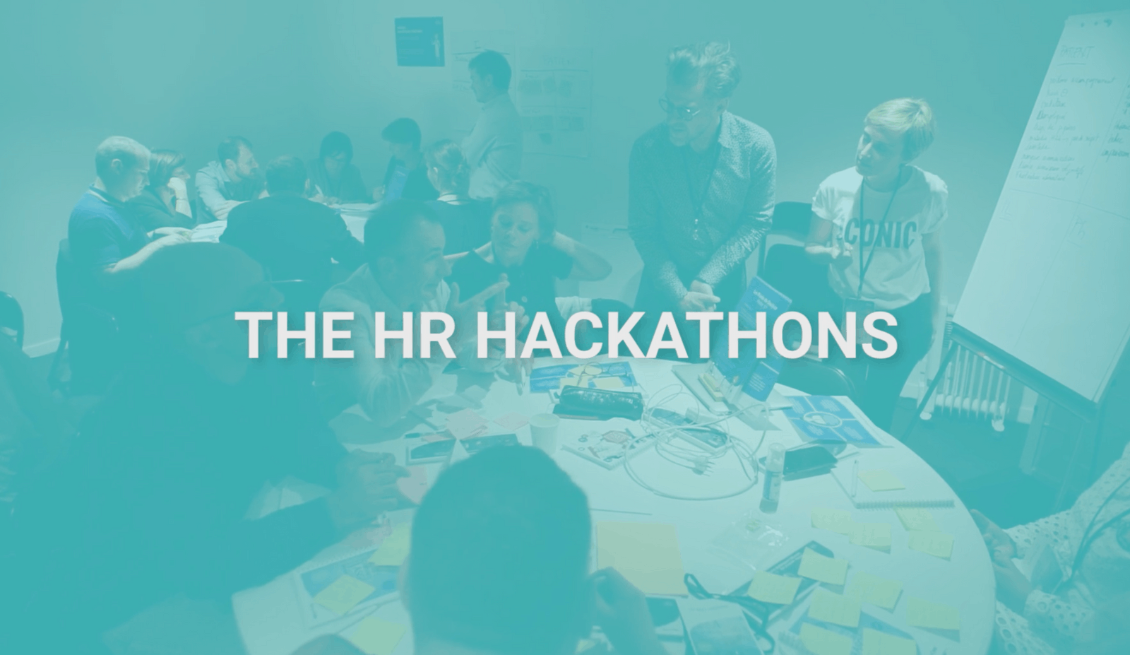 Hackathon Format: MVP Hackathon