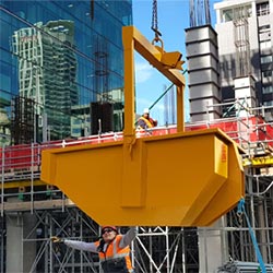 SECATOL AUTOVID PA - Boat Skip with automatic bale arm from Everitt ...