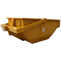 SECATOL AUTOVID PA - Boat Skip with automatic bale arm from Everitt ...