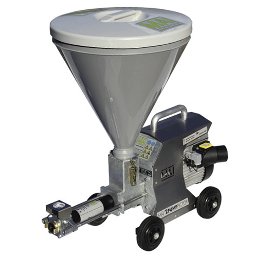 MAI 2Pump Pictor Grout Pump - from Everitt Site Supplies