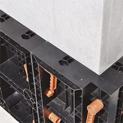 GEOPANEL - Modular reusable plastic formwork. The universal panel for ...