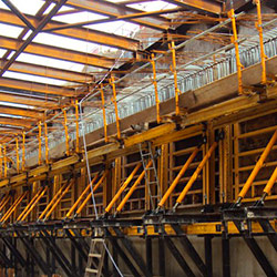 ULMA Panel Formwork (ORMA) - Highly efficient heavy-duty all-rounder ...