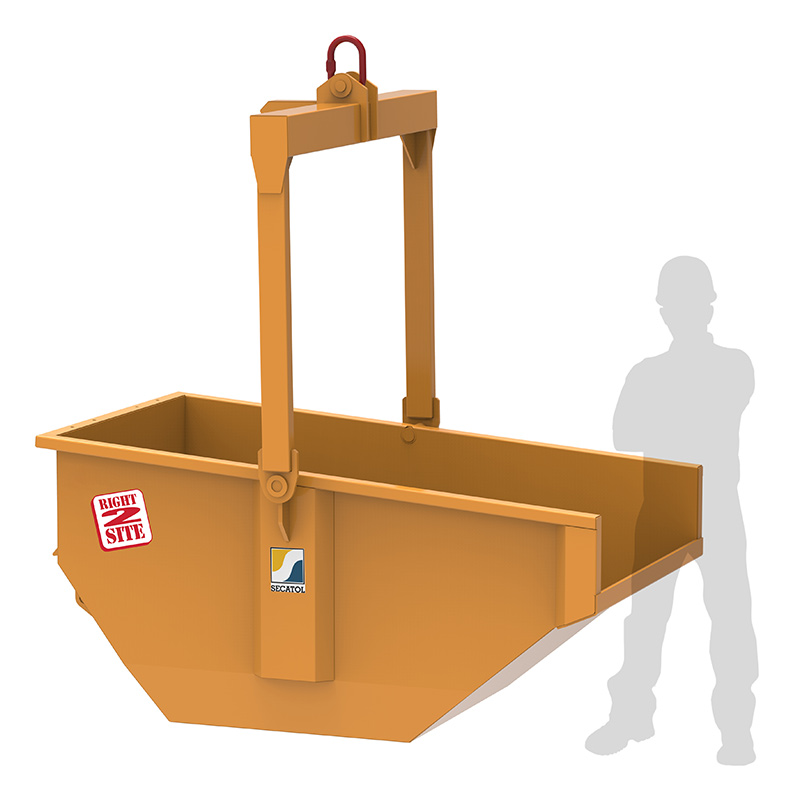 SECATOL AUTOVID PA - Boat Skip with automatic bale arm from Everitt ...