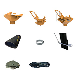 SECATOL TIC PF - Laydown Concrete Skip with TI mechanism from Everitt ...