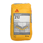 SIKA 212 - Grout from Everitt Site Supplies