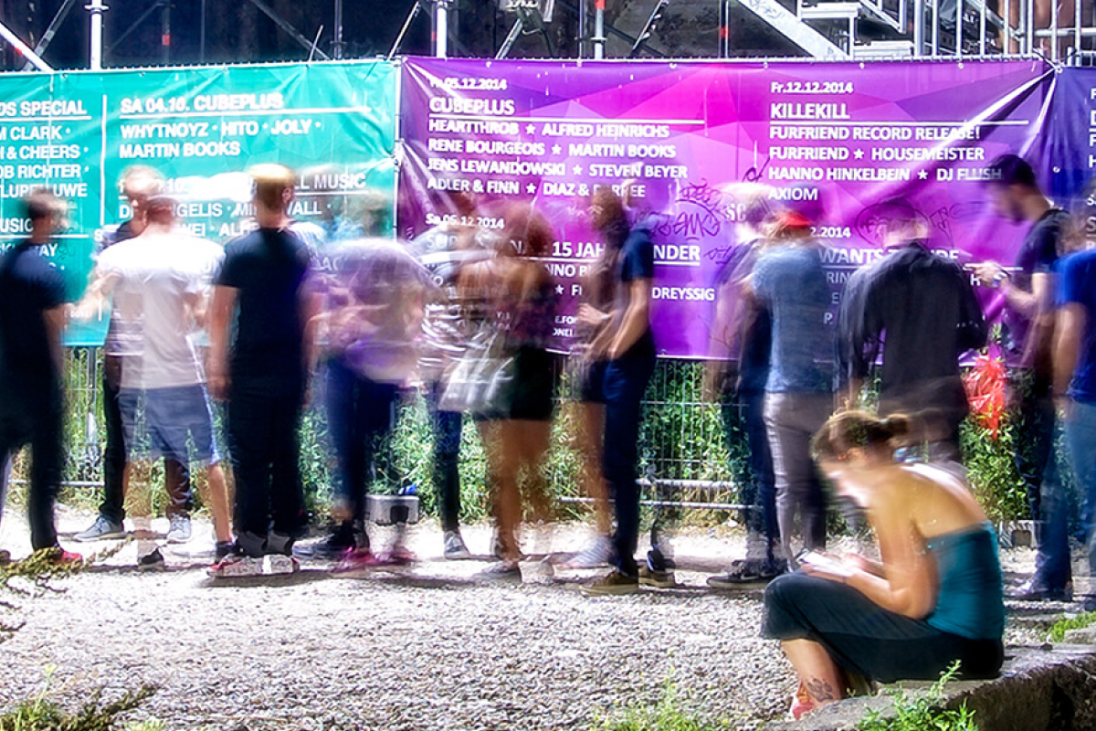 How to Automatically Measure Wait Times at Your Theme Park ...