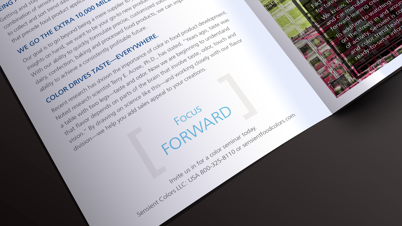 Swerve Creative Work