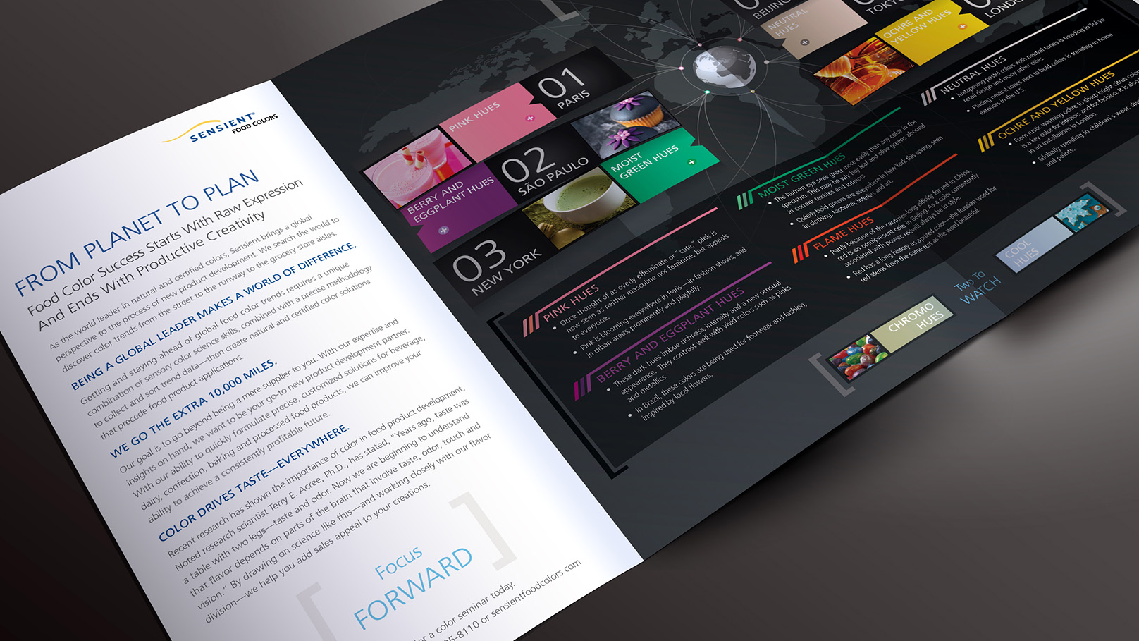 Swerve Creative Work