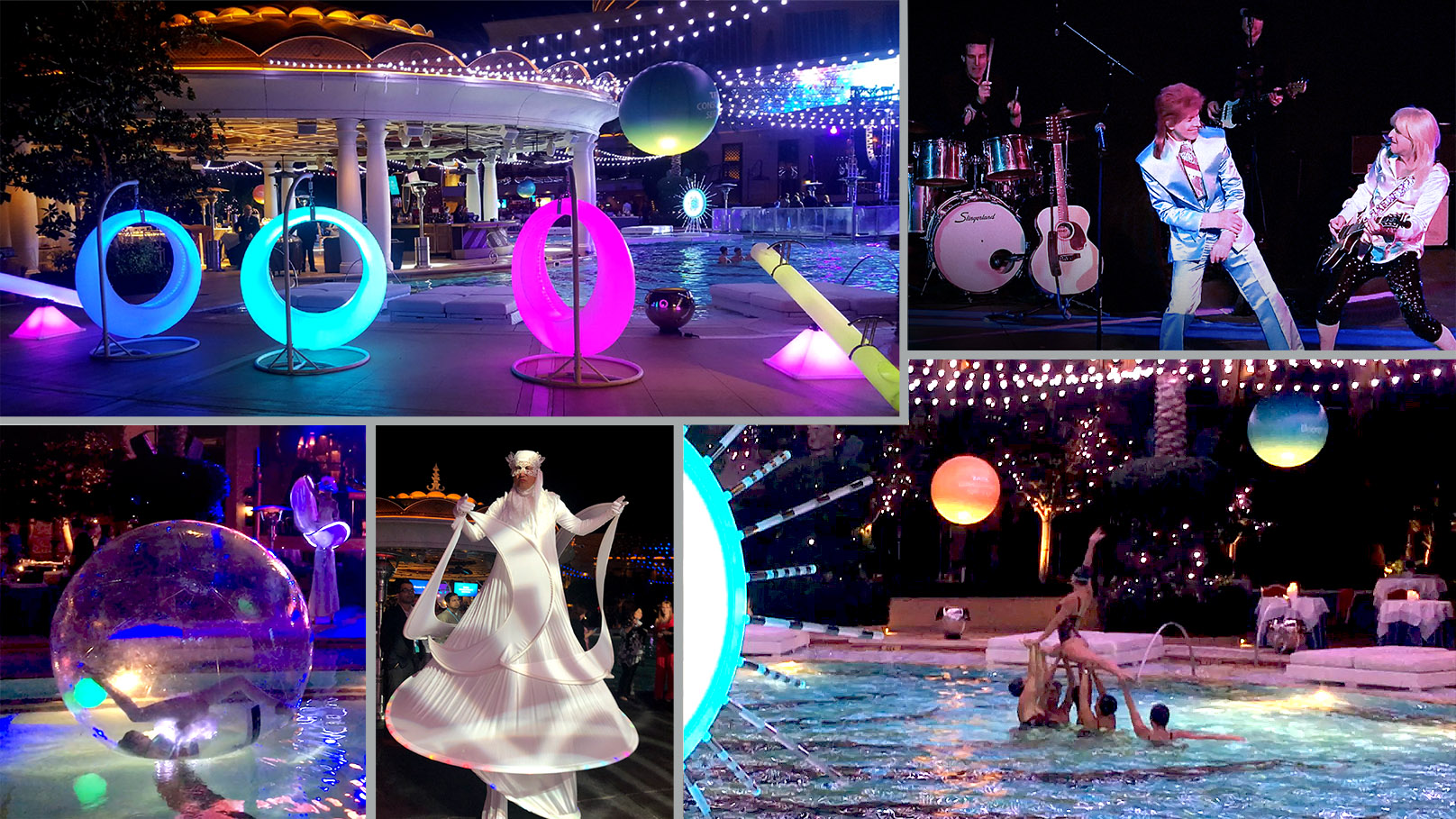 Swerve Creative Work