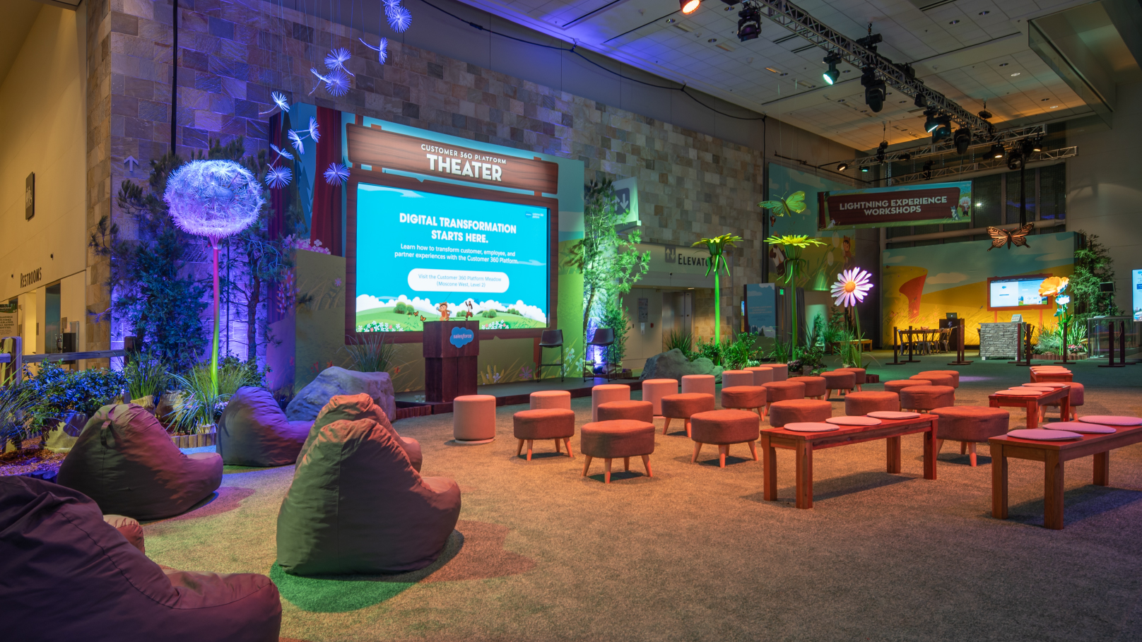 Swerve Creative Work