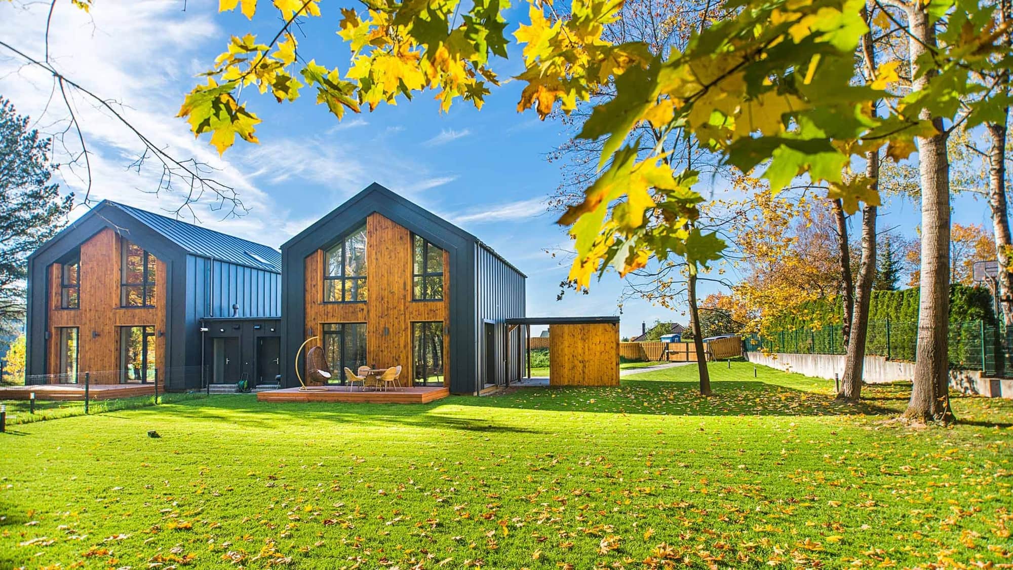 The Tree and Woodland Company | Development and Construction