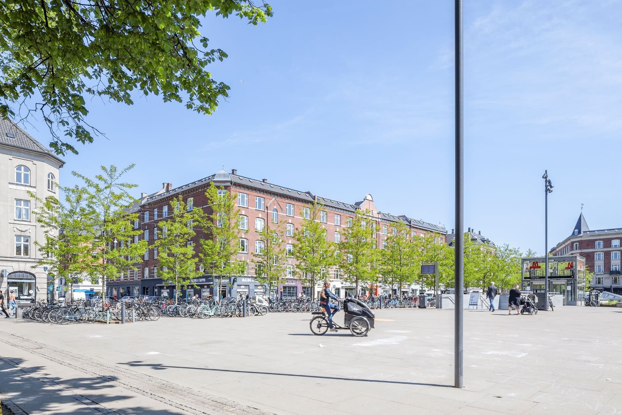 Milford - Enghave Plads