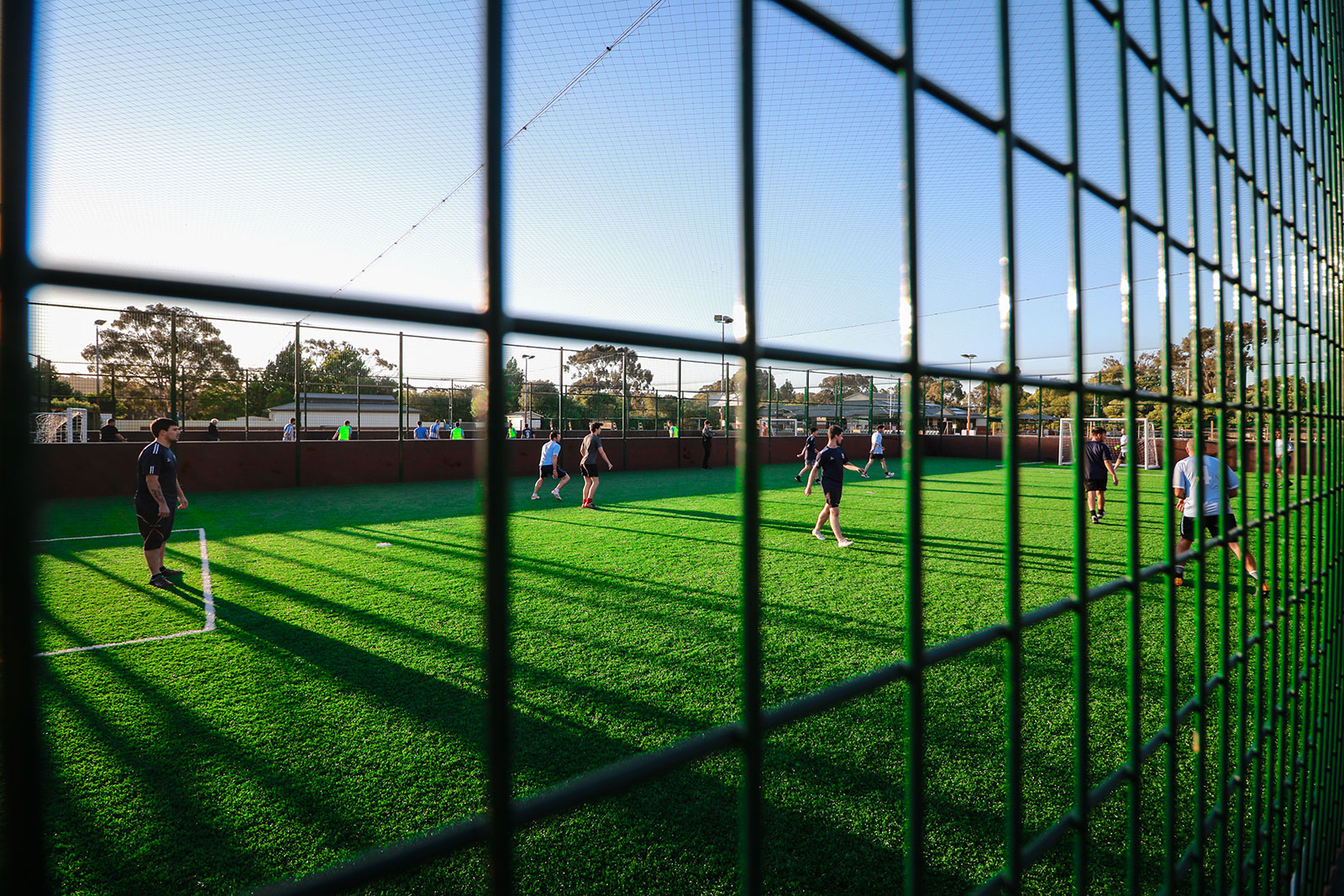 Fox Football Fives | League