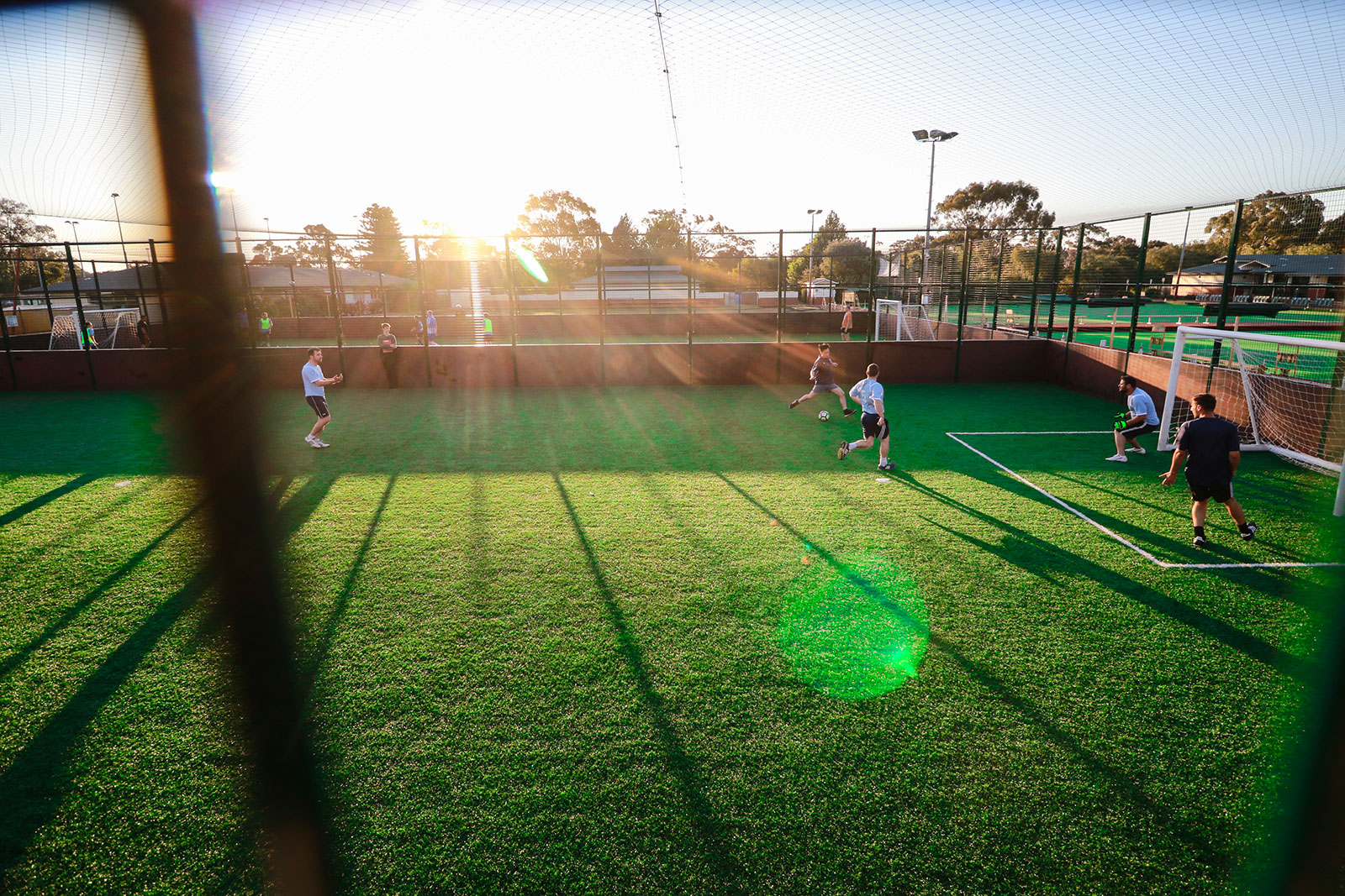 Fox Football Fives | Register