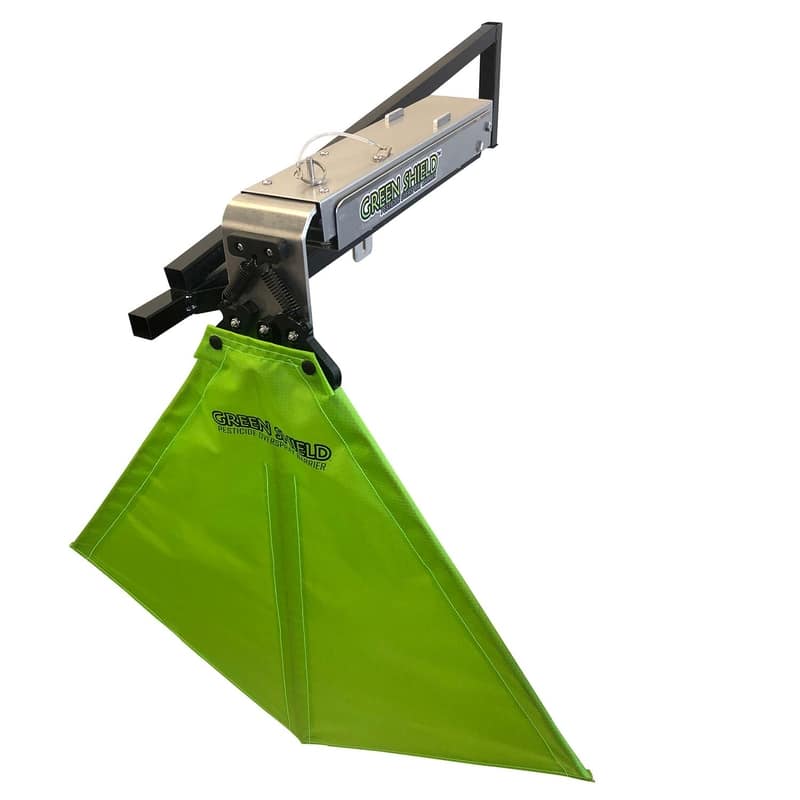 Green Shield™ | Pesticide Overspray Barrier