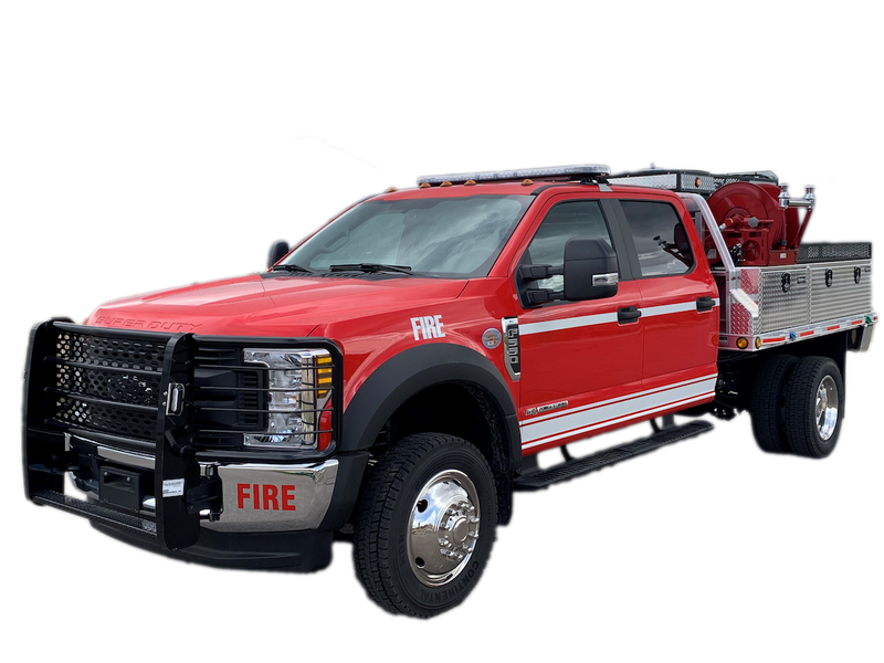 Outback Fire Apparatus | Firefighting Equipment