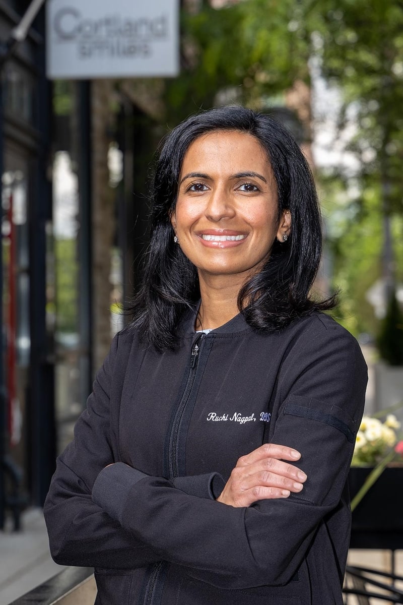 Meet Dr. Nagpal | Cortland Smiles - Chicago IL