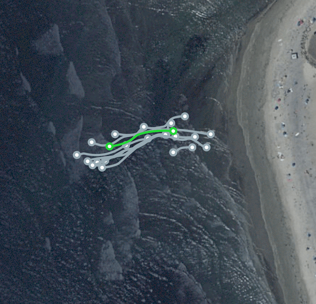 Capture your rides on video with Surfline Sessions™