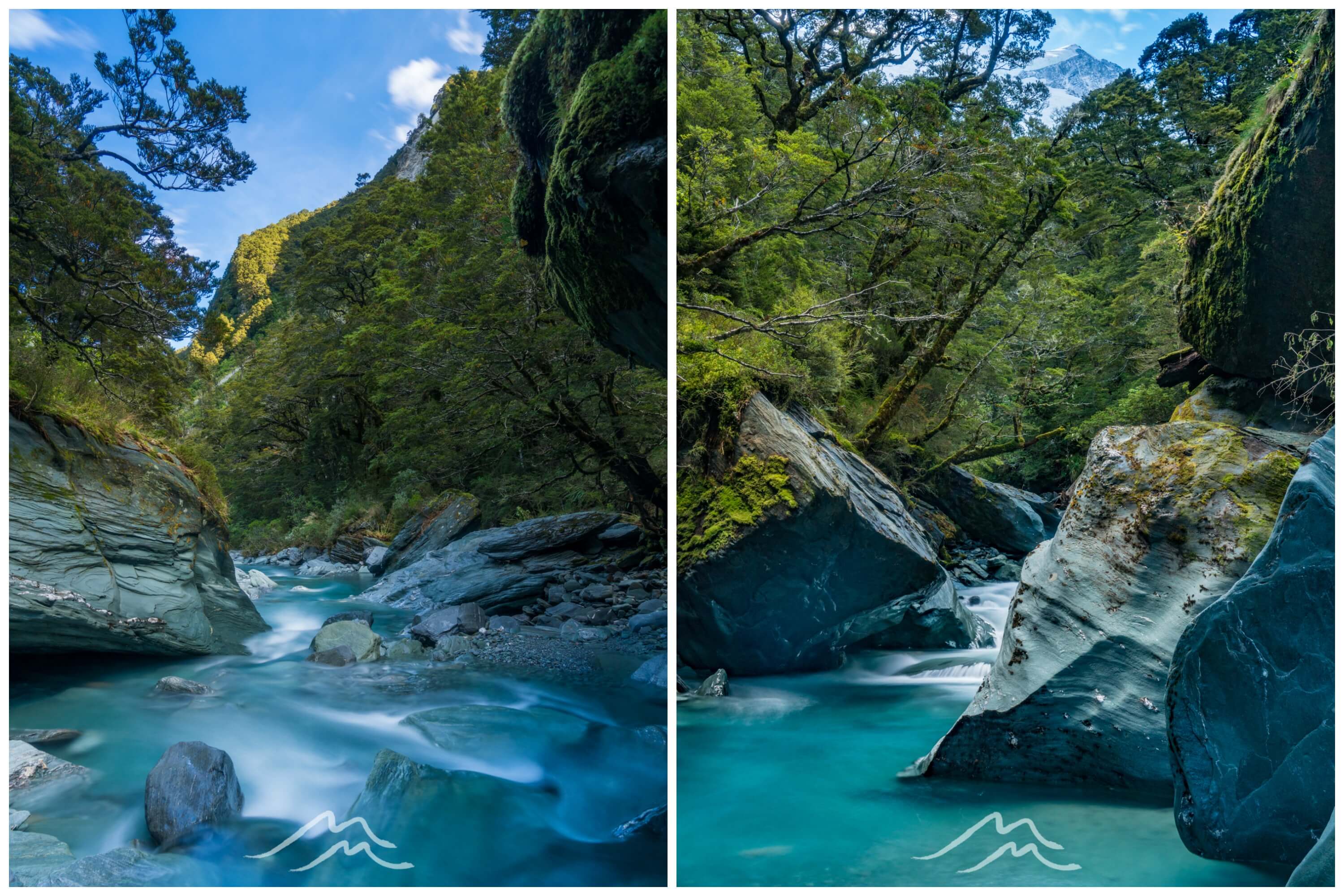 New Zealand's Best Day Hikes - Rob Roy Glacier Track