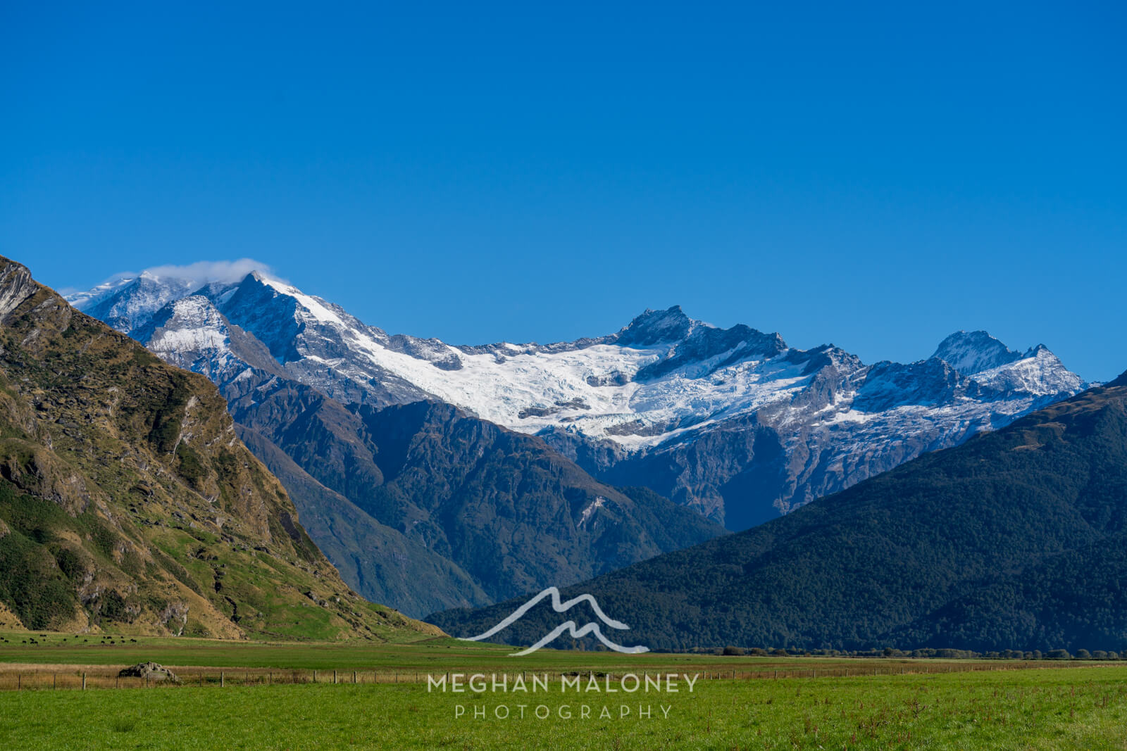 New Zealand's Best Day Hikes - Rob Roy Glacier Track